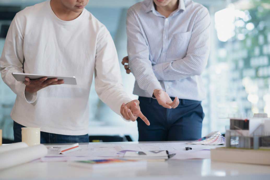 Design Consultation - Barrows Landscaping